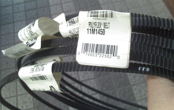 【gates盖茨11MPolyflex多条并联广角带】价格,厂家,传送带-搜了网